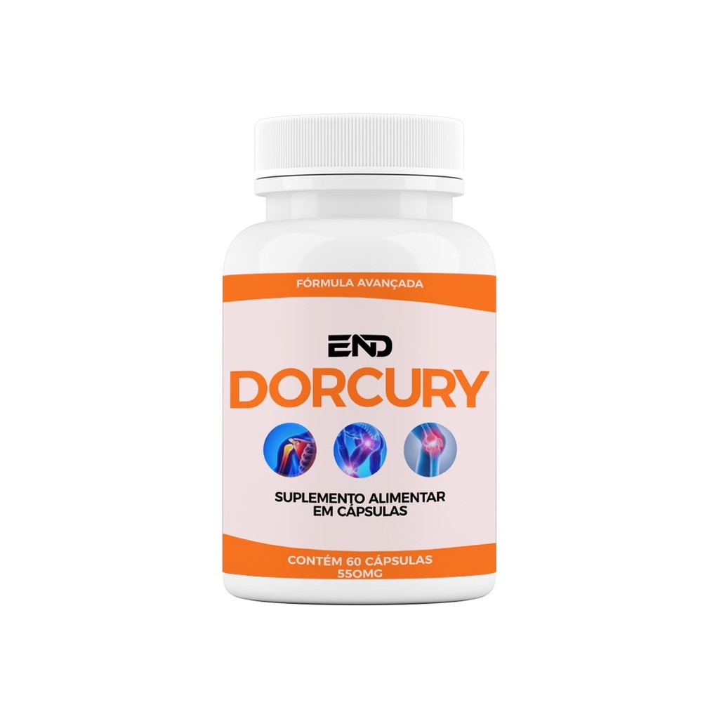 Dorcury 60 cápsulas - Envio para todo brasil | Shopee Brasil
