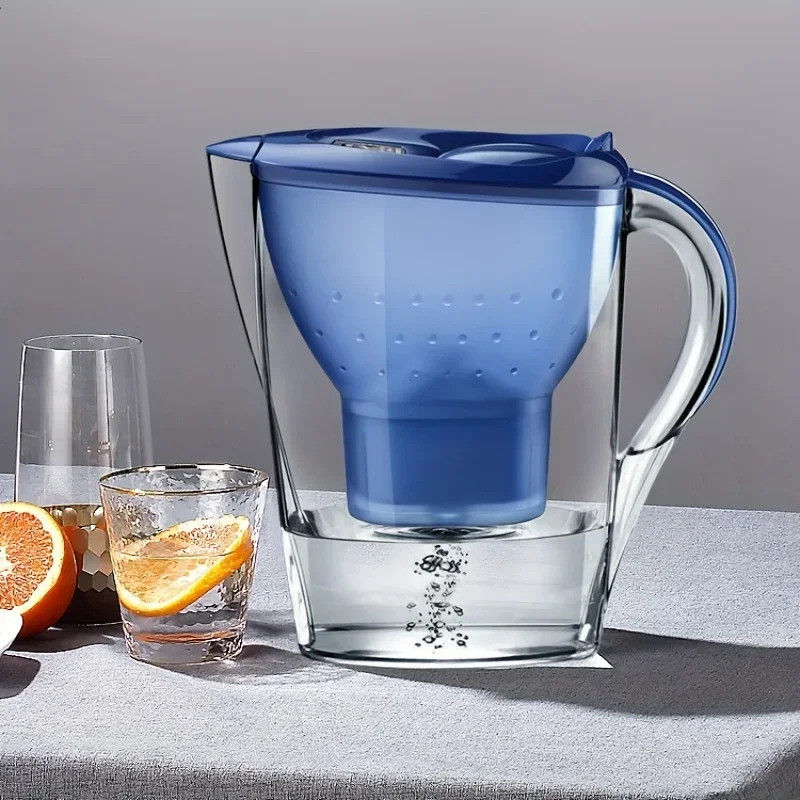 Garrafa de Água Portátil de 3,5L com Filtro Embutido, ou 6pcs de ...