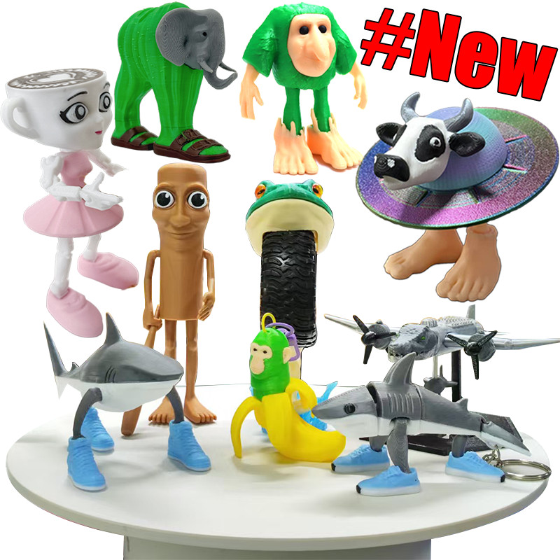 Lavaca Saturno Saturnita Figura De Ação Tung Sahur Cabucina Assasino ...