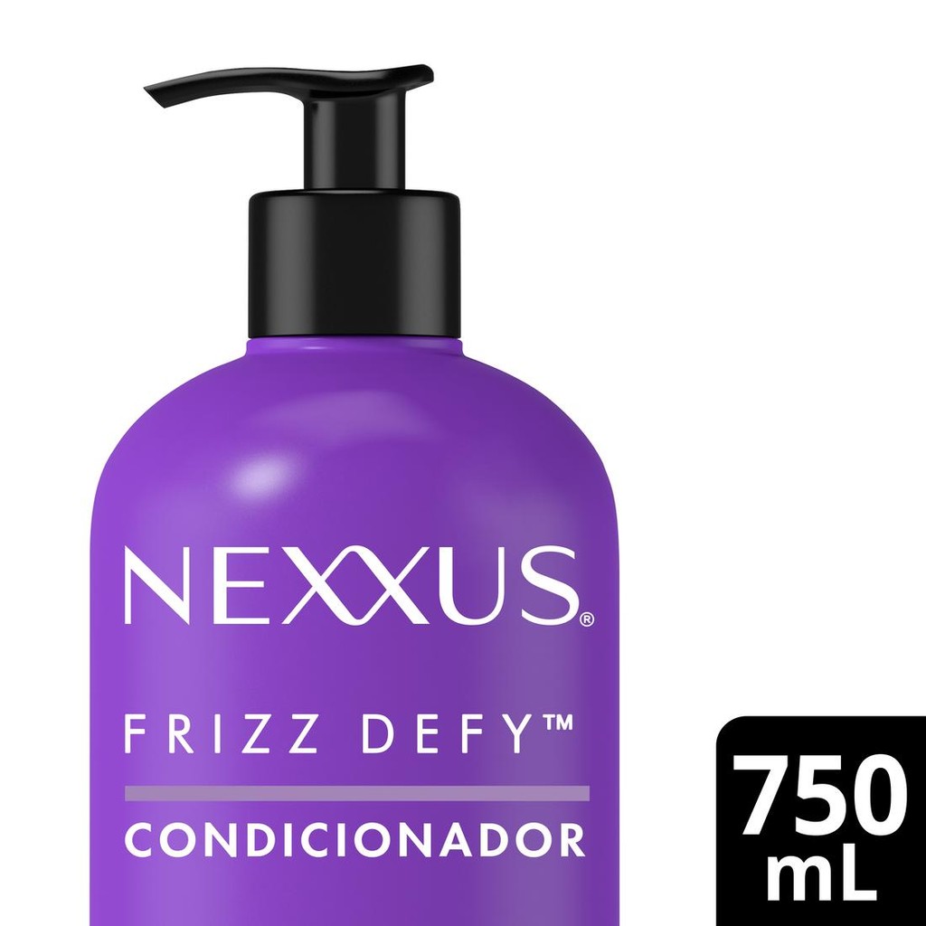 Condicionador Nexxus Frizz Defy 750ml | Shopee Brasil