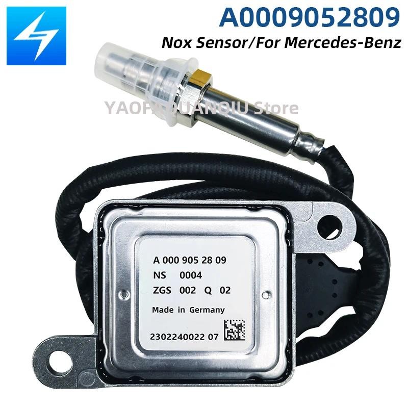 A0009052809 0009052809 sensor Nox De Óxido De Nitrogênio Para Mercedes ...