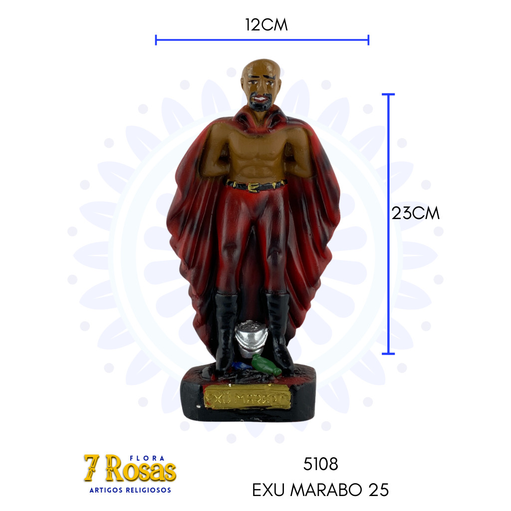 EXU MARABO 25 | Shopee Brasil