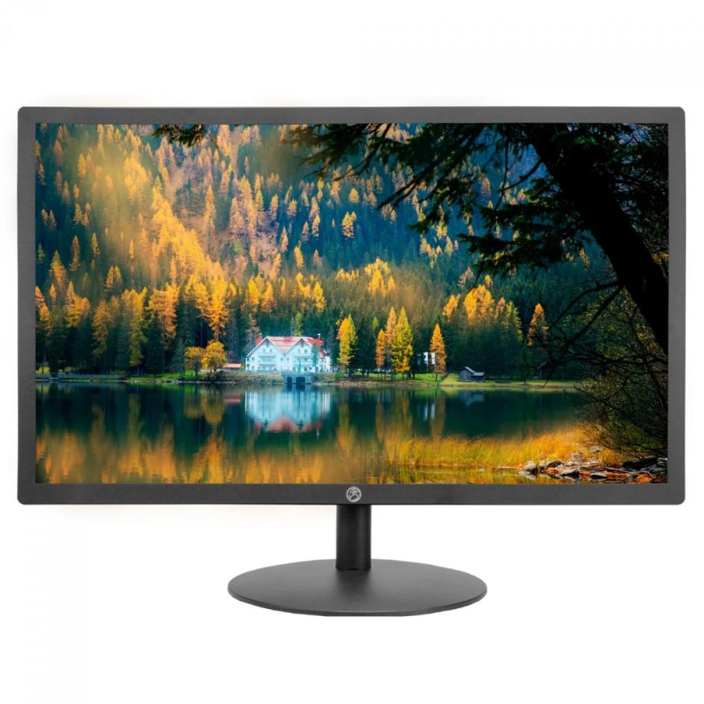 Monitor Brazil PC, 21,5 Pol, LED, FHD, 75Hz, HDMI/VGA, VESA, Com ...