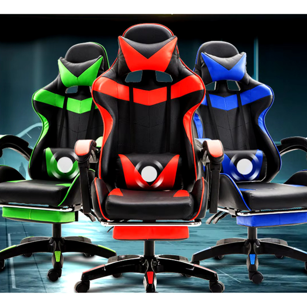 Gamer Cadeira Home Office CriteryingGiratoria Lods Gamers Cadeira ...