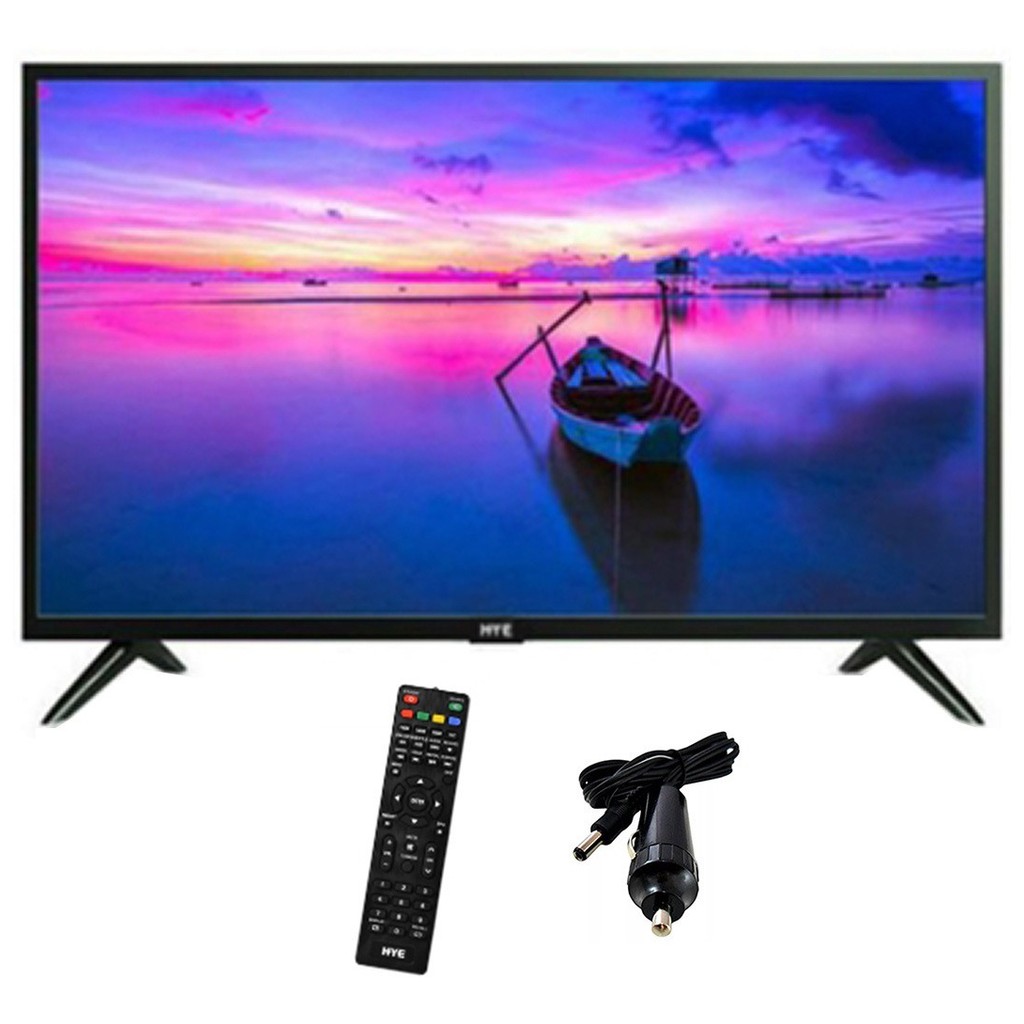 Tv Led 32 Hye Hd Hdmi Usb Conversor Digital Envio Já Oferta! | Shopee ...