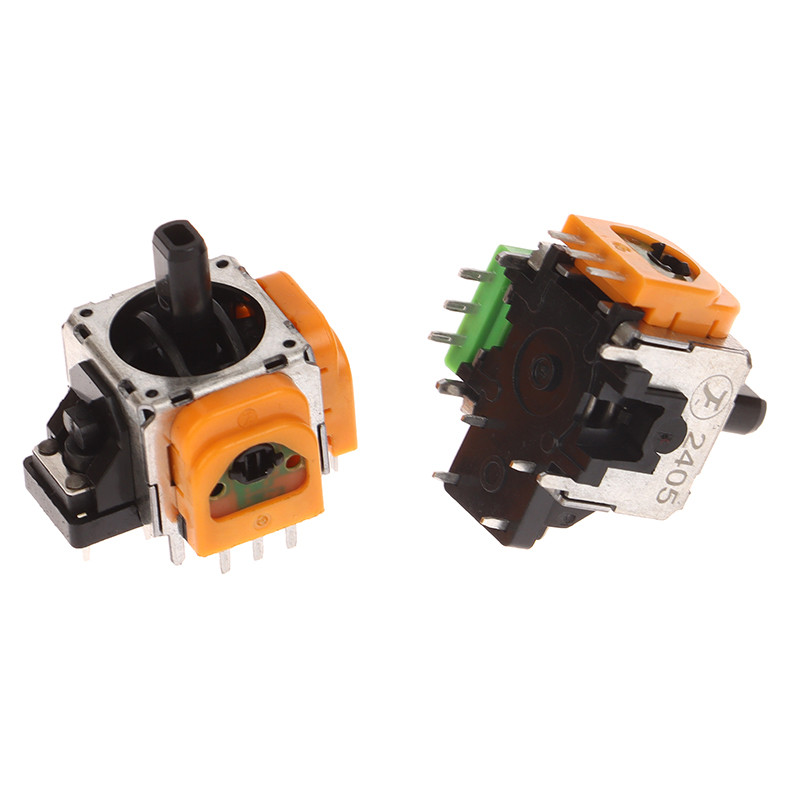 [XFD] 1 Unidade De Substituição Hall Effect Joy 3D Ana Sensor ...