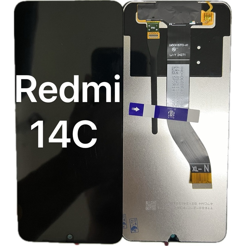 Tela Frontal Display Para Xiaomi Redmi 14c Original Premium Vivid Pronto Entrega | Shopee Brasil