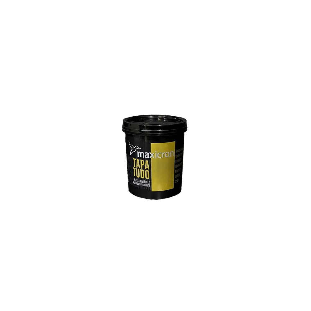 Massa Tapa Tudo 85G - Maxicron | Shopee Brasil