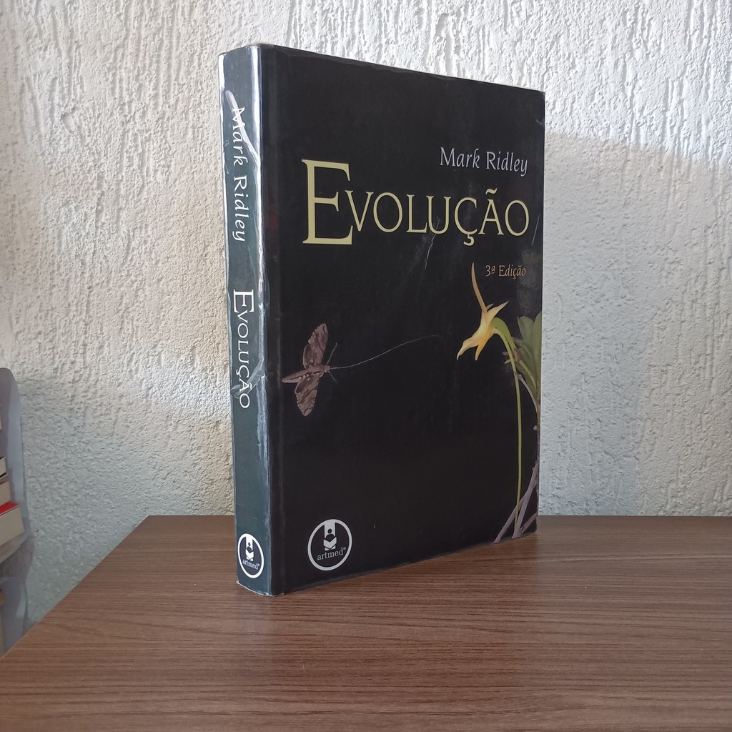 Evolução de Mark Ridley | Shopee Brasil