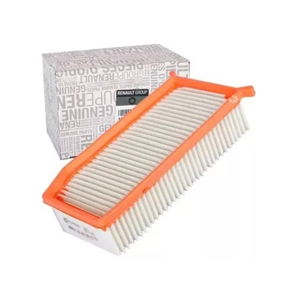 Filtro de Ar Original Renault - Symbol 2011 a 2012 165467674R | Shopee ...