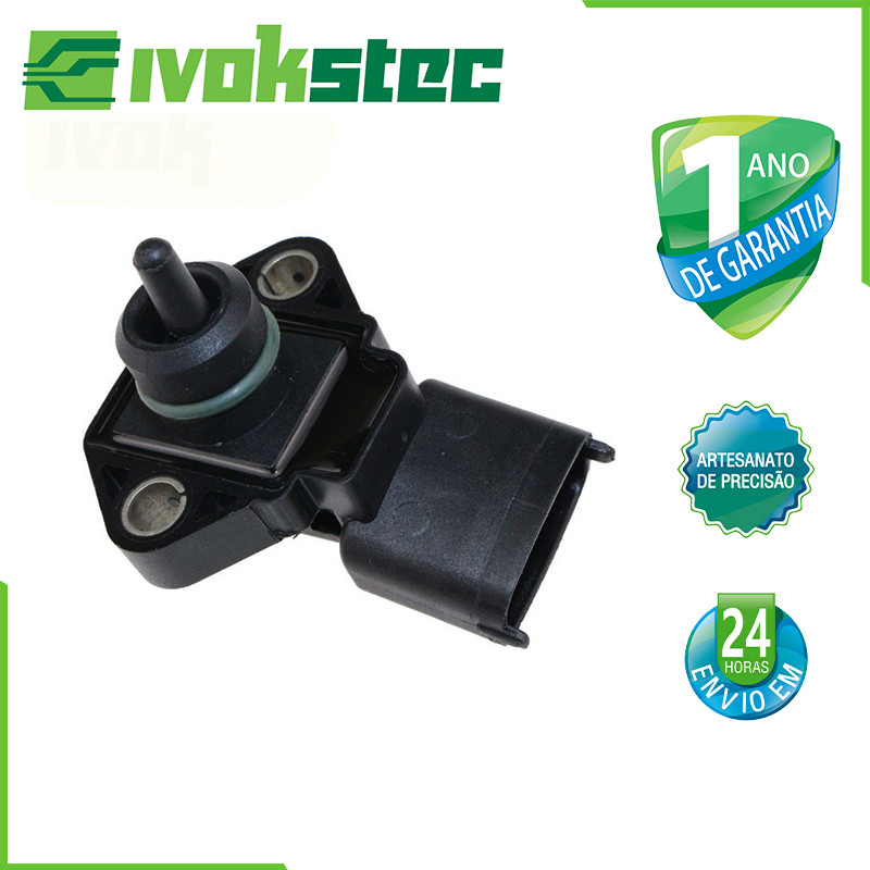 Sensor Mapa Astra Vectra S10 Blazer Zafira Kadett 1.8 2.0 | Shopee Brasil