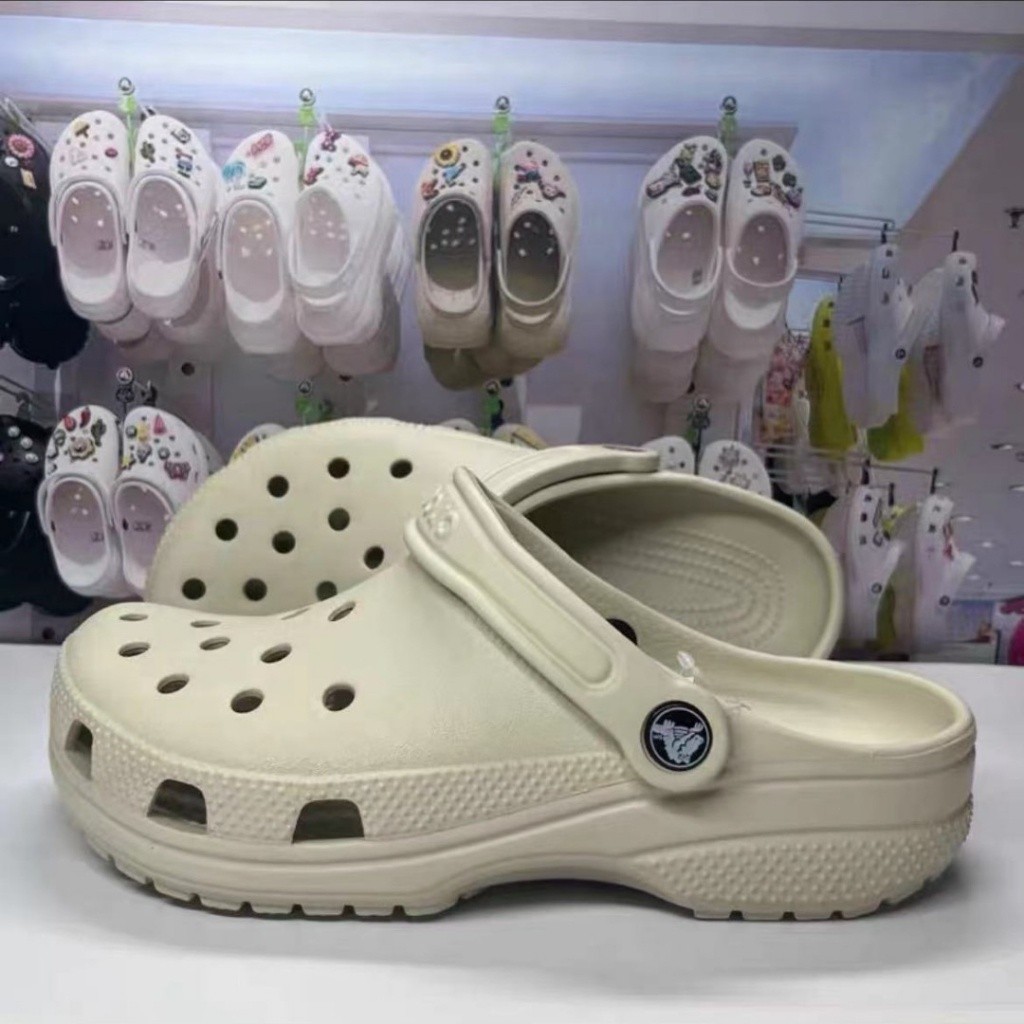 Tamancos Unissex Clássicos Homens E Mulheres Sandálias Chinelos De ...