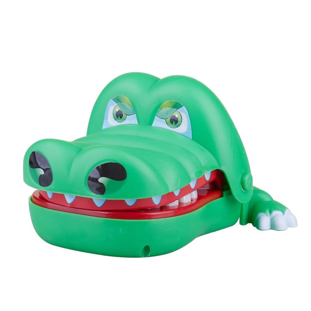 Jogo Crocodilo Croc Croc Play&Fun | Shopee Brasil