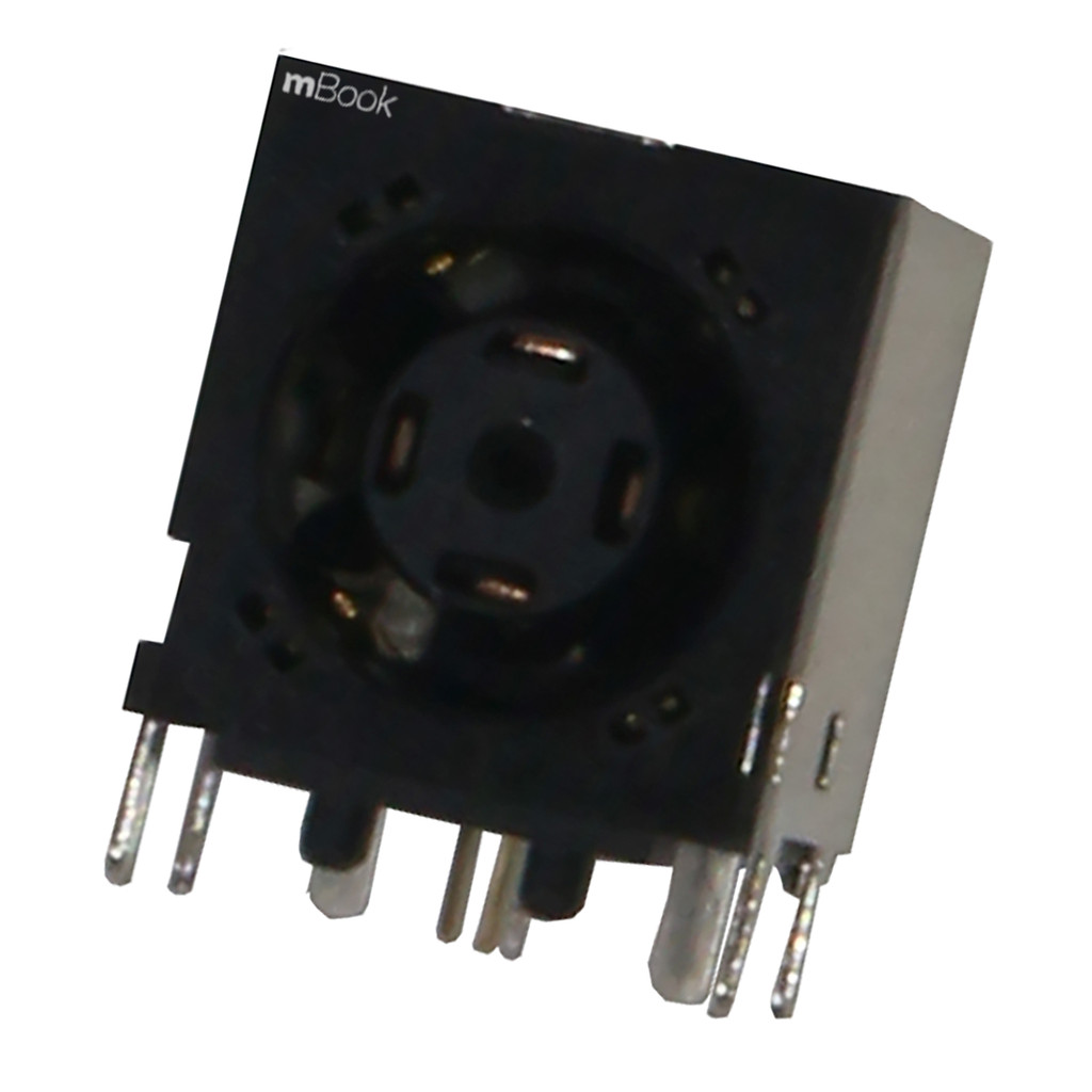 Conector DC Jack Dell Latitude PP09S PP10L PP11L PP15L PP17L | Shopee ...