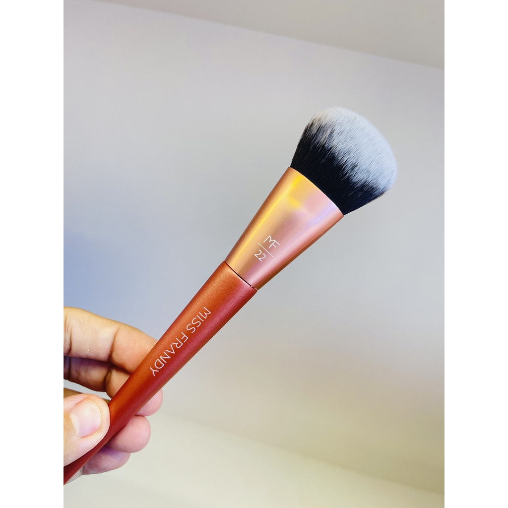 PINCEL DUO FIBER MF22 | Shopee Brasil