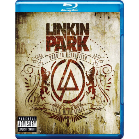Kit 04 CDs + 01 Blu-Ray - Linkin Park - Títulos Diversos | Shopee Brasil