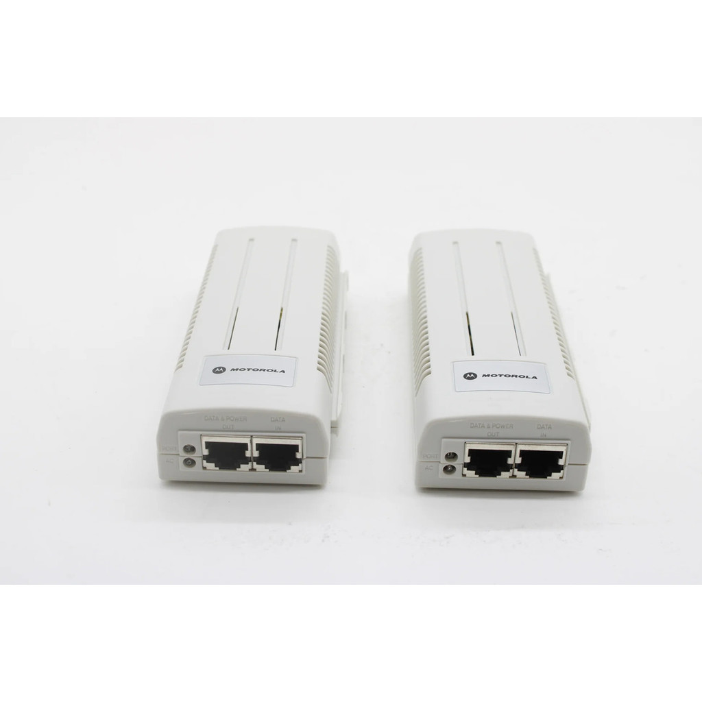Motorola Power Injector 1-port 80 - Preto | Shopee Brasil