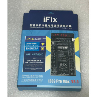 Ativador de Bateria i209 Pro Max IFIX | Shopee Brasil