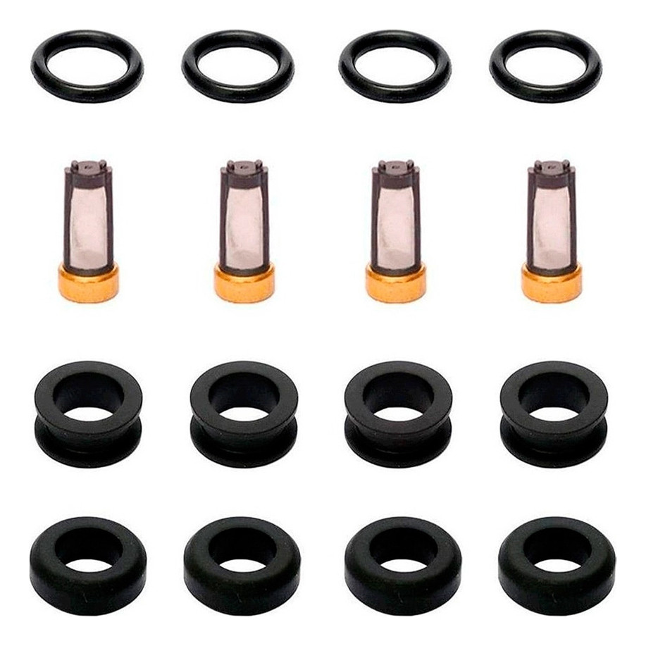 Reparo Bico Injetor Suzuki Grand Vitara Sx4 2.0 - 1571065j00 | Shopee ...