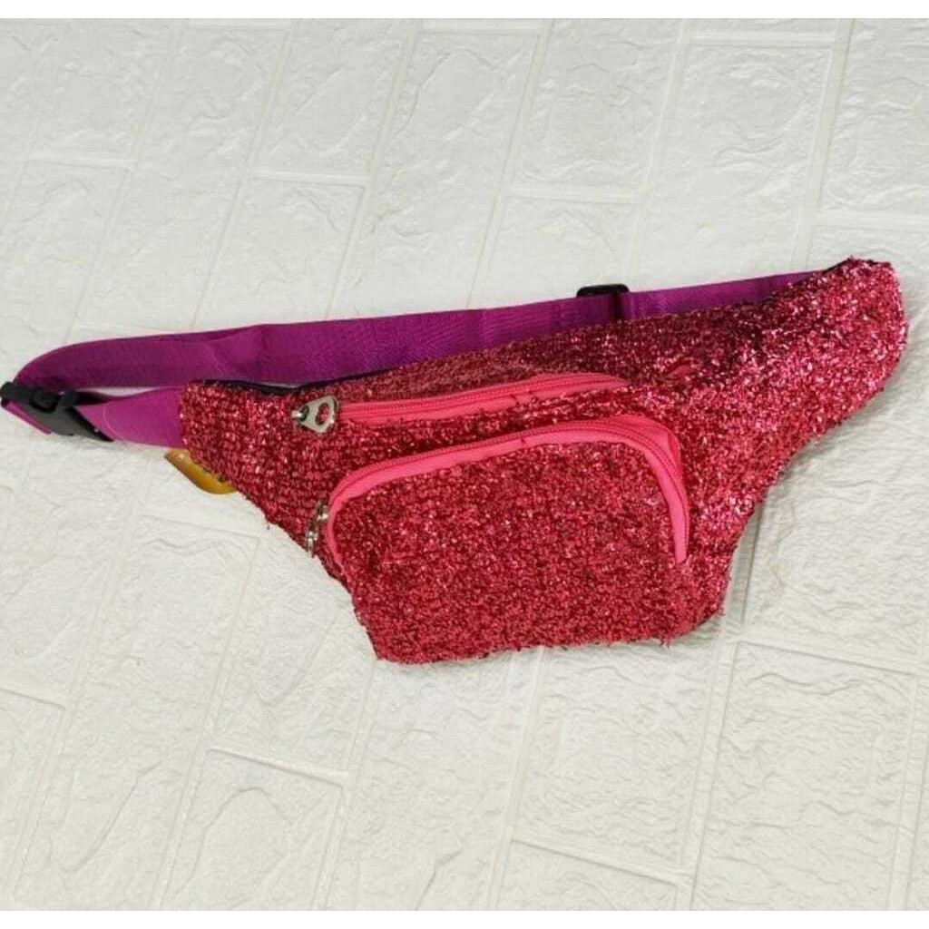 Pochete Bia Rosa Rubi | Shopee Brasil