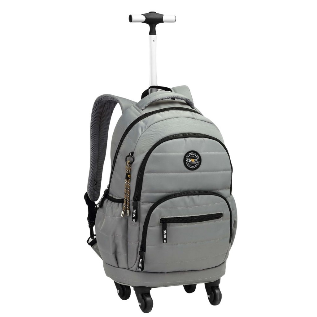 Mochila De Rodas 360º Escolar Masculina Notebook | Shopee Brasil