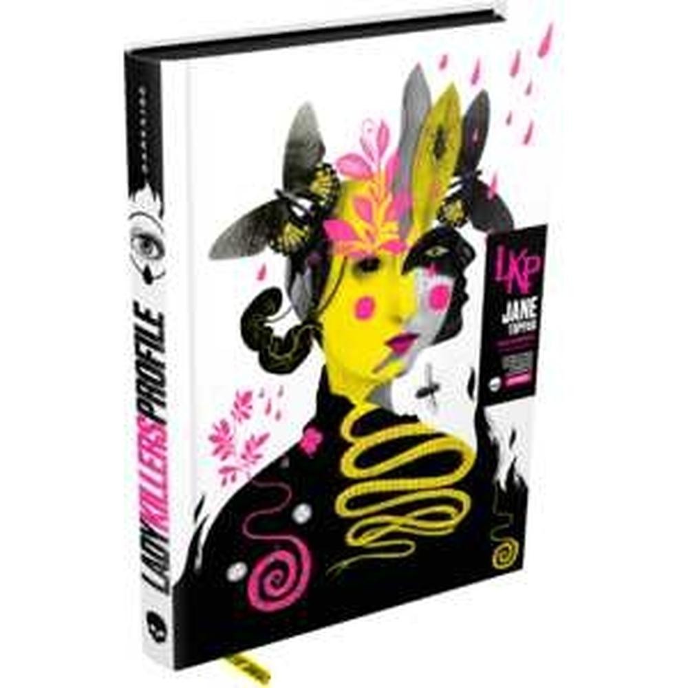 Lady Killers Profile - Jane Toppan | Shopee Brasil