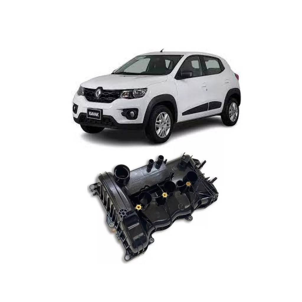 Tampa de Válvula Original Renault Kwid 2017 a 2020 132652878R | Shopee ...