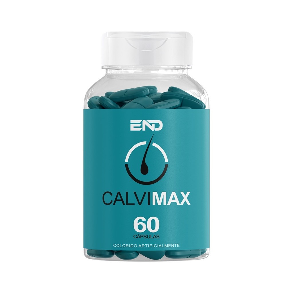 Calvimax 60 Cápsulas | Shopee Brasil