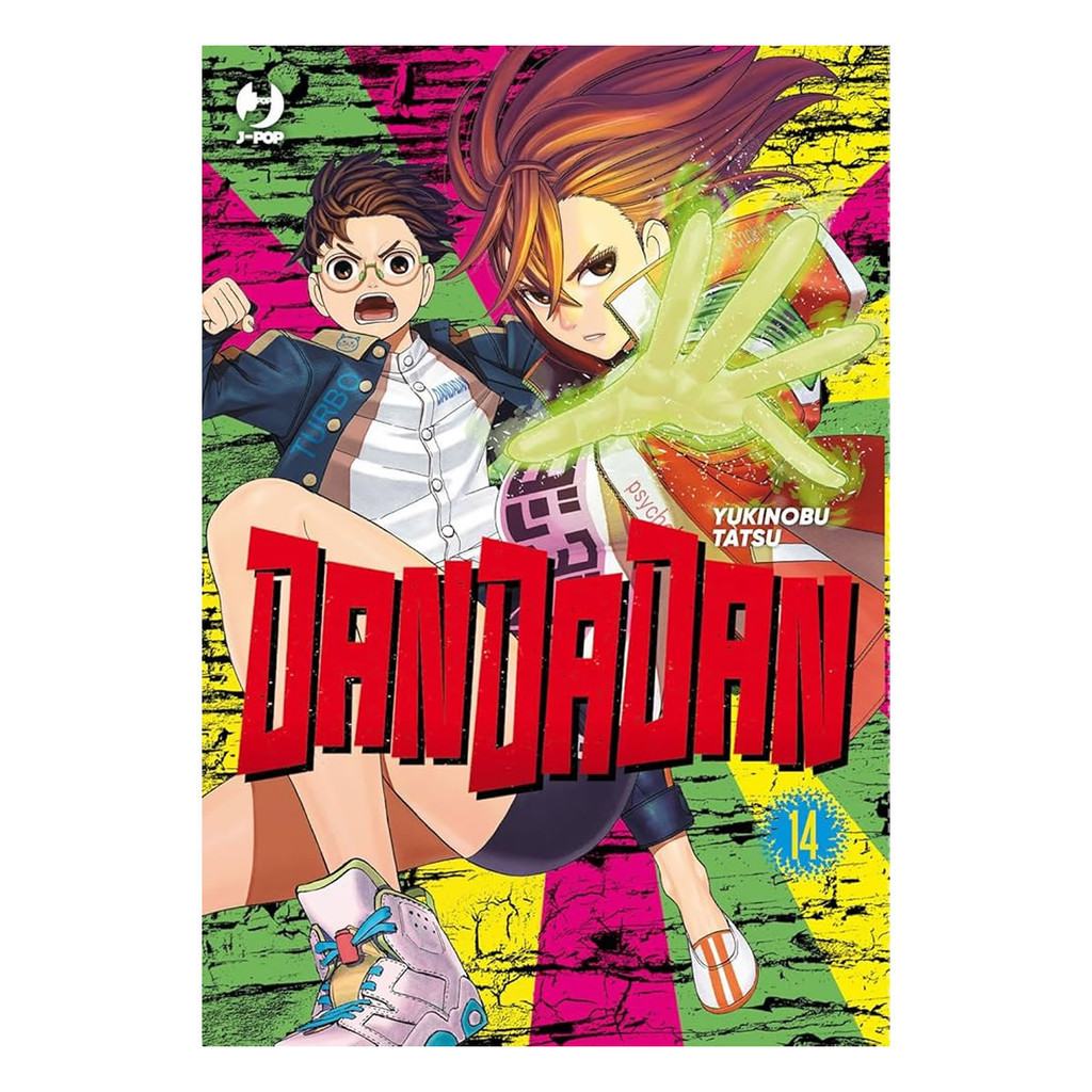 MANGA PANINI: DANDADAN VOL.14 Novo lacrado e em português | Shopee Brasil