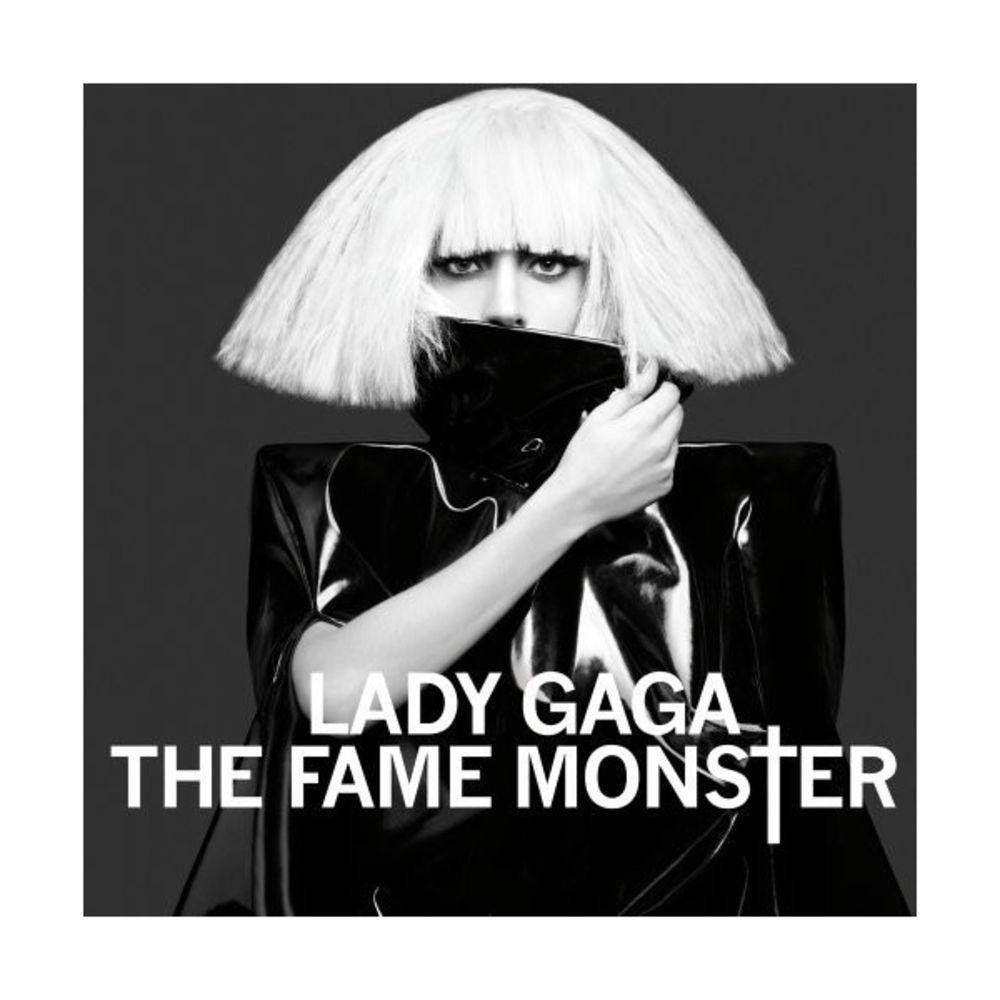 Lady Gaga - The Fame Monster (CD Deluxe Edition - Duplo) | Shopee Brasil