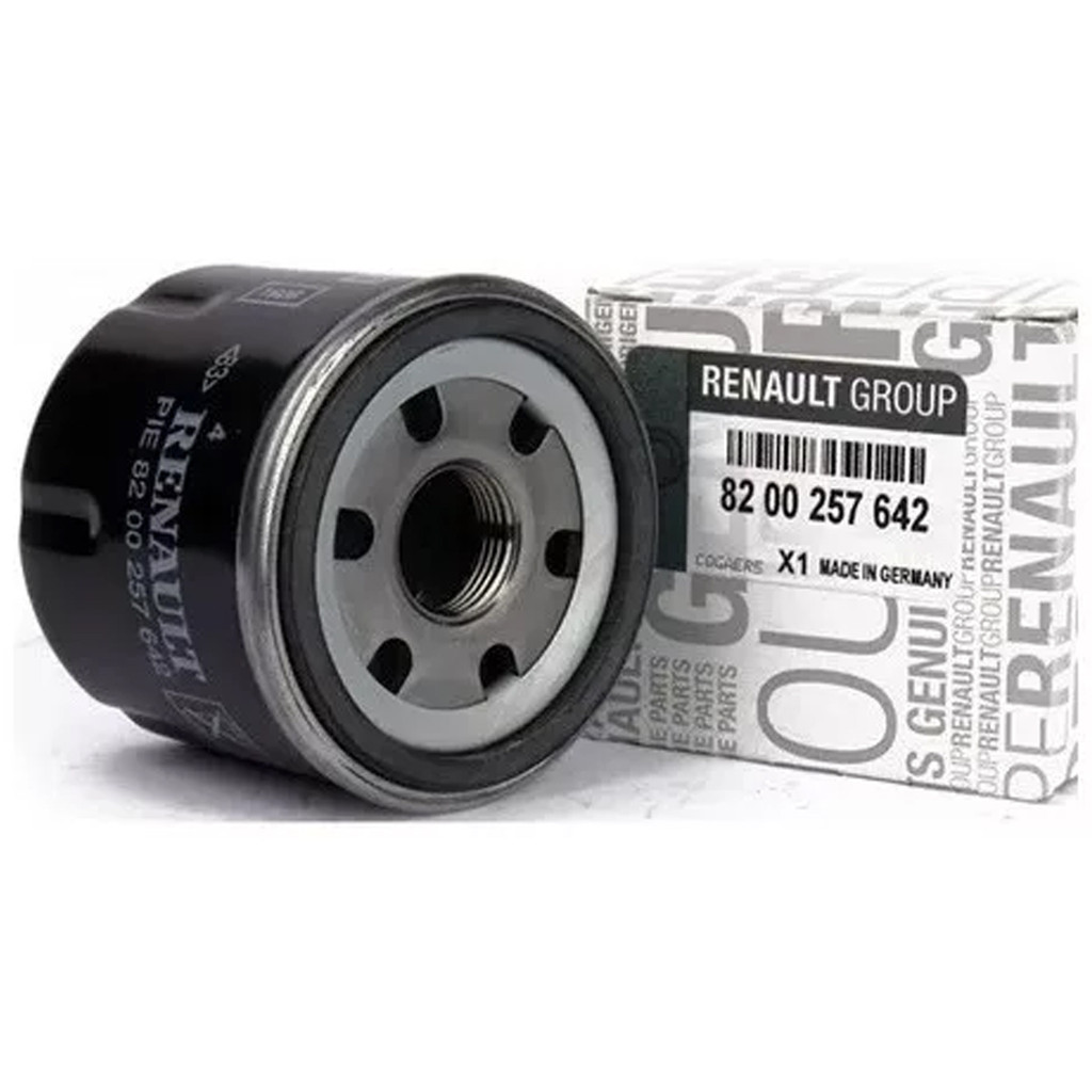 Filtro de Óleo Original Renault Kangoo 1997 a 2018 8200257642 | Shopee ...