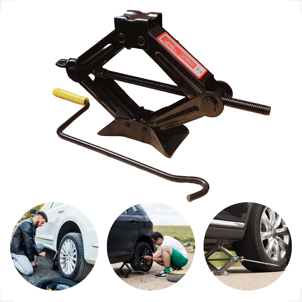 Macaco Carro Peugeot 206 Gol G3 G4 Modelo Universal 24h | Shopee Brasil