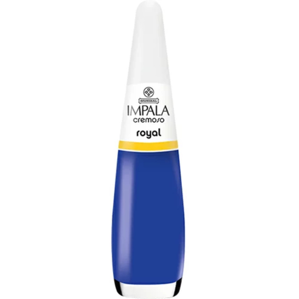 Esmalte Impala 7,5ml Royal Cremoso | Shopee Brasil
