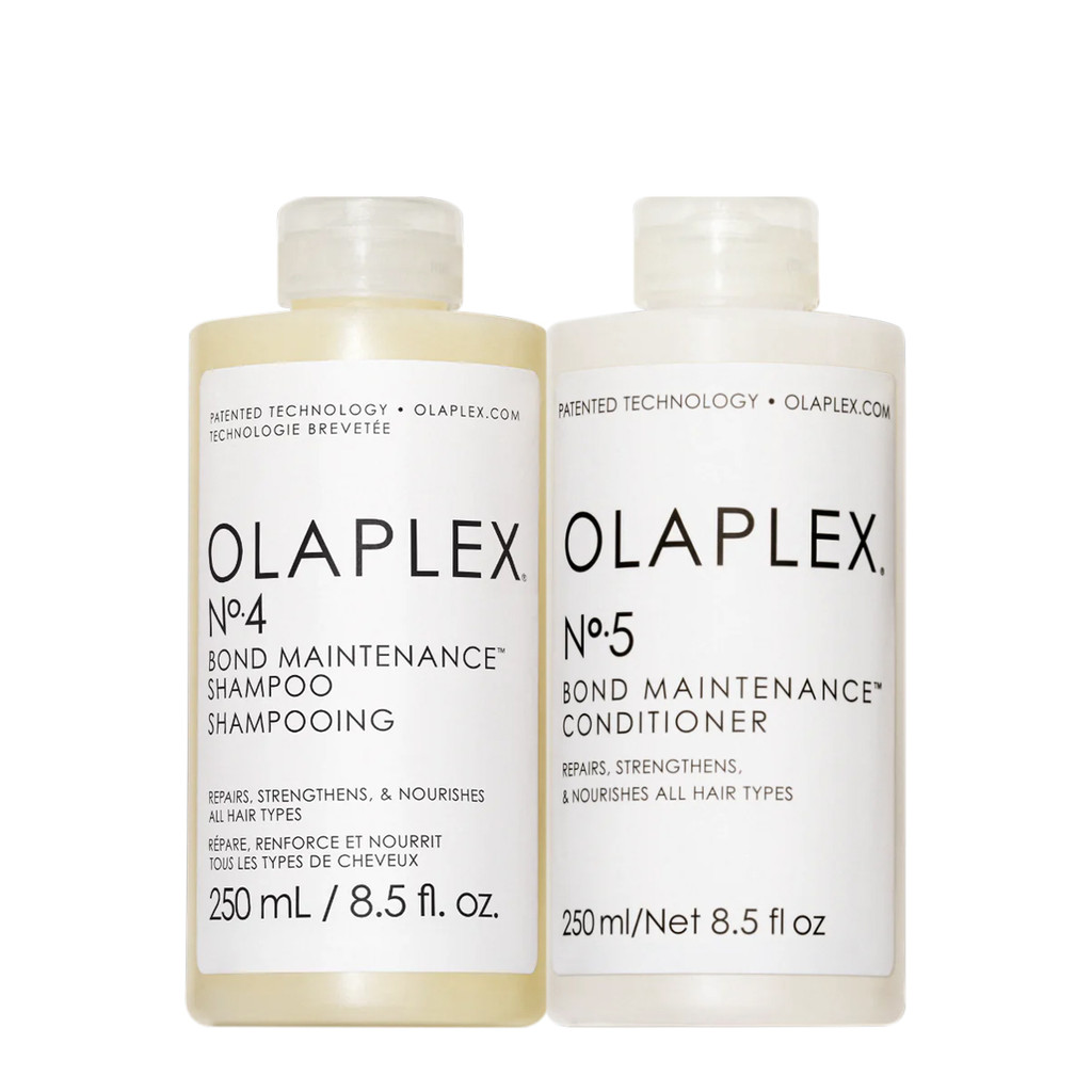 Kit Olaplex No. 4 No.5 Bond Maintenance Duo (2 produtos) | Shopee Brasil