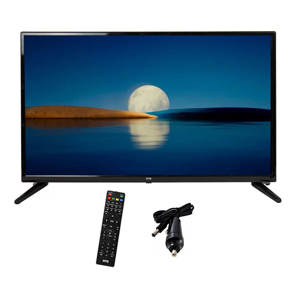 Televisão Led 32 Hye Hd Hdmi Usb Conversor Digital Oferta! | Shopee Brasil