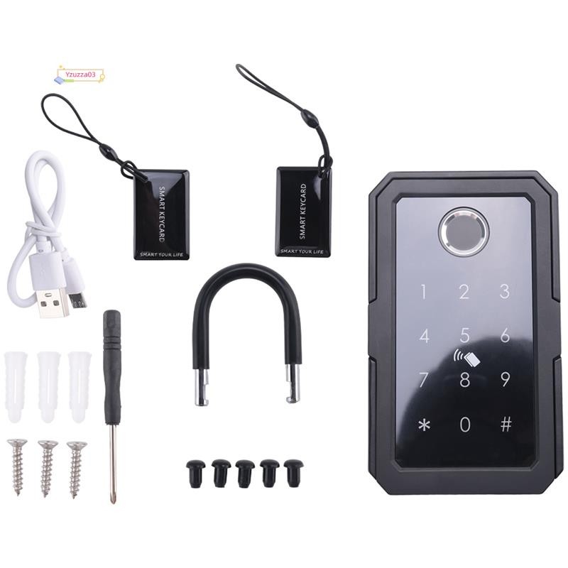 Smartkey Lock Box , Home Key Wireless Smartlock Electronic App Código ...