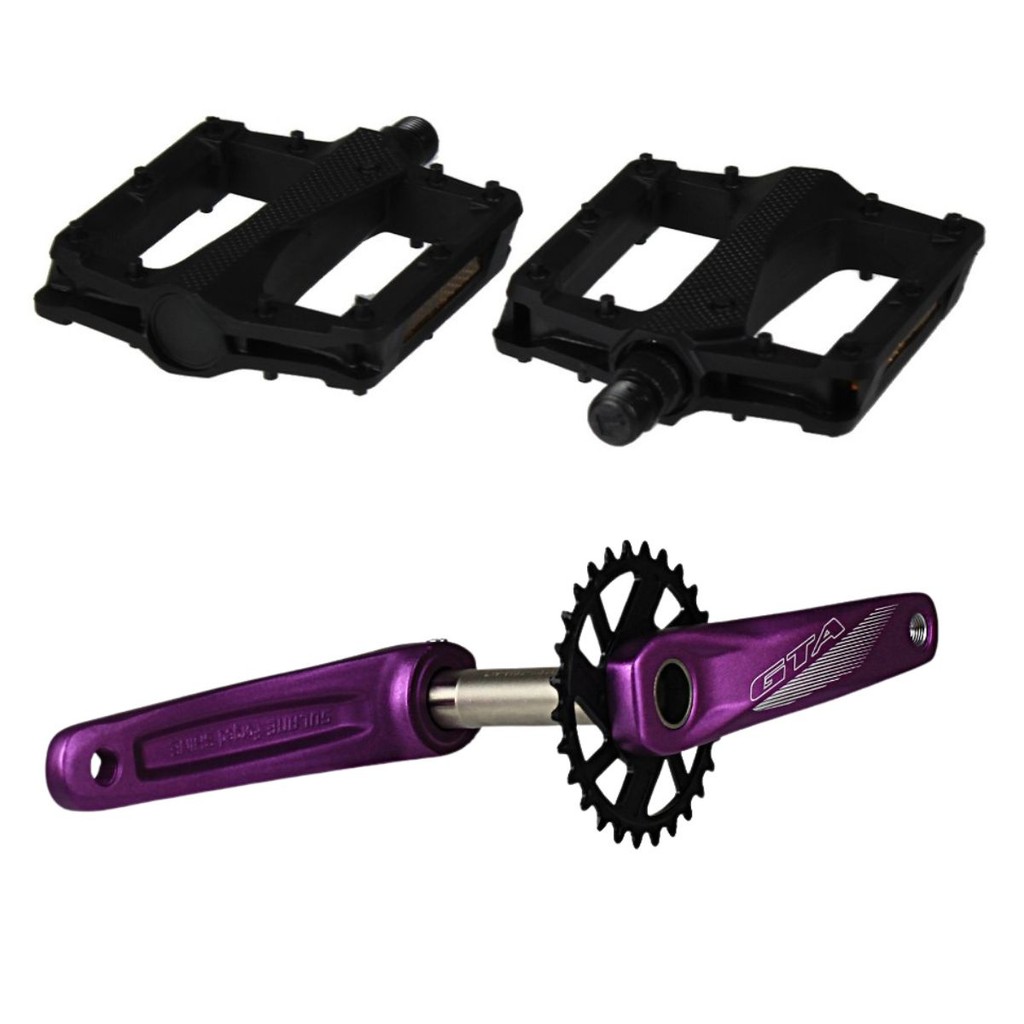 Kit Quadro Aro 26 Gta Gravity Freeride Grau 2025 Cinza | Shopee Brasil