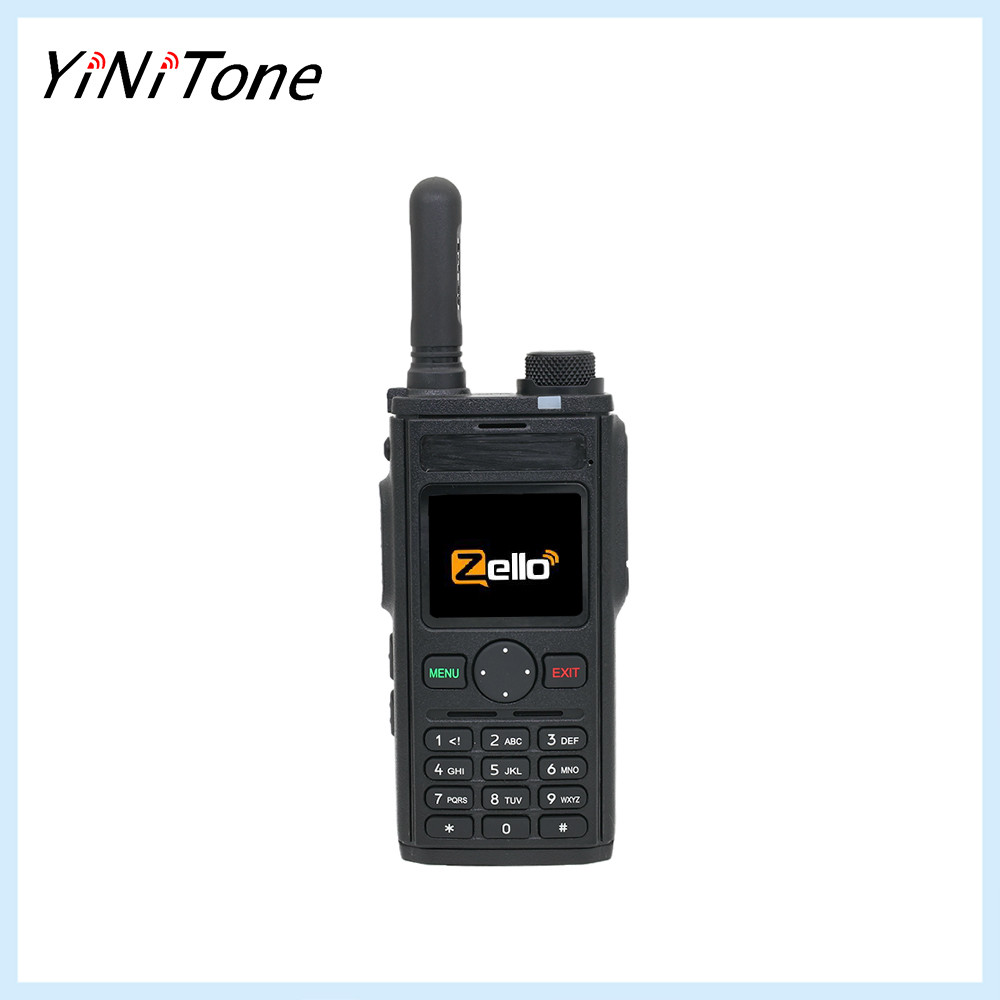 Zello YiNiTone B7 Portátil De Longo Alcance Suporte Para Rádio GPS ...