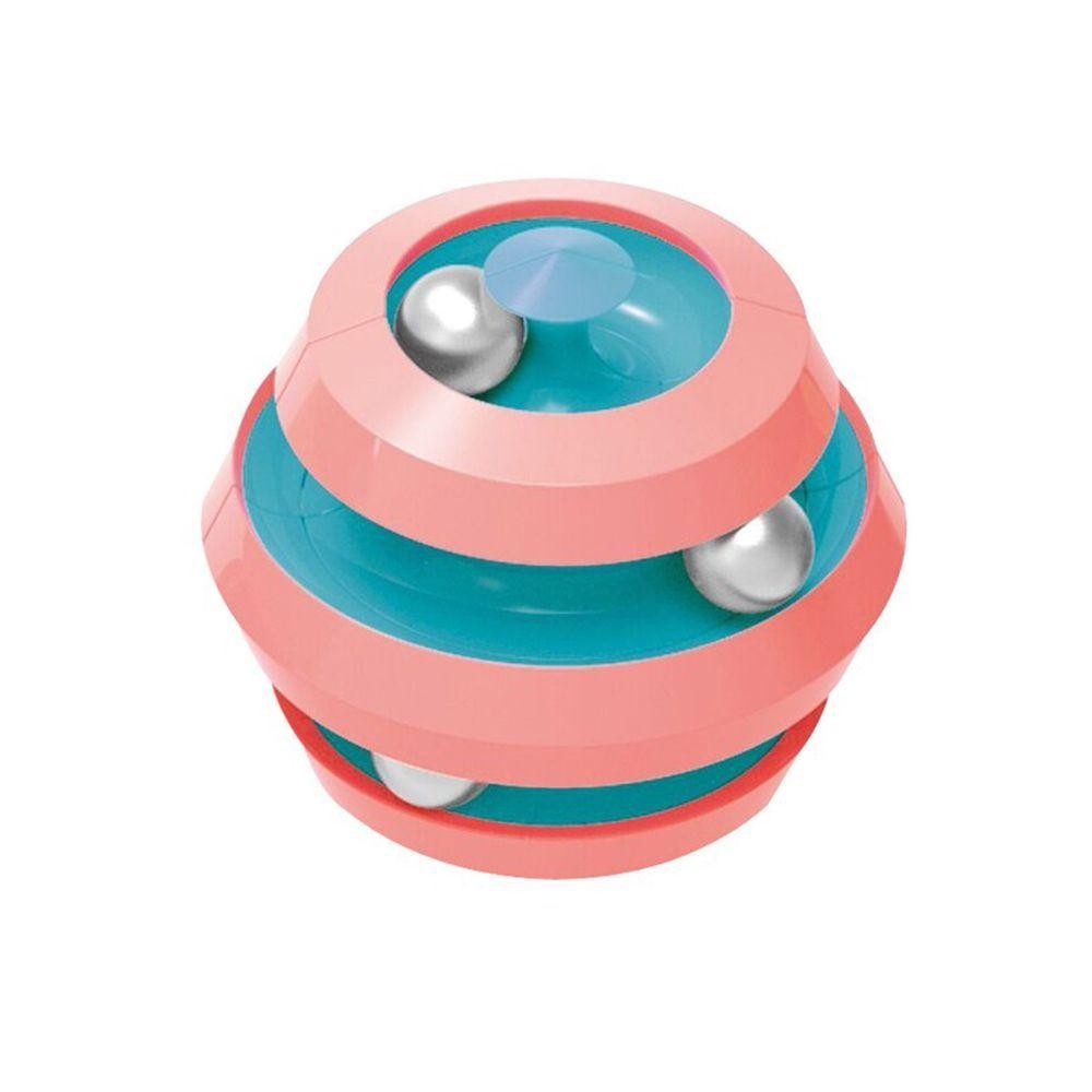 Bead Orbit Ball Cube Fidget Toy Bola Orbital De Gude Gira Spinner Cubo ...