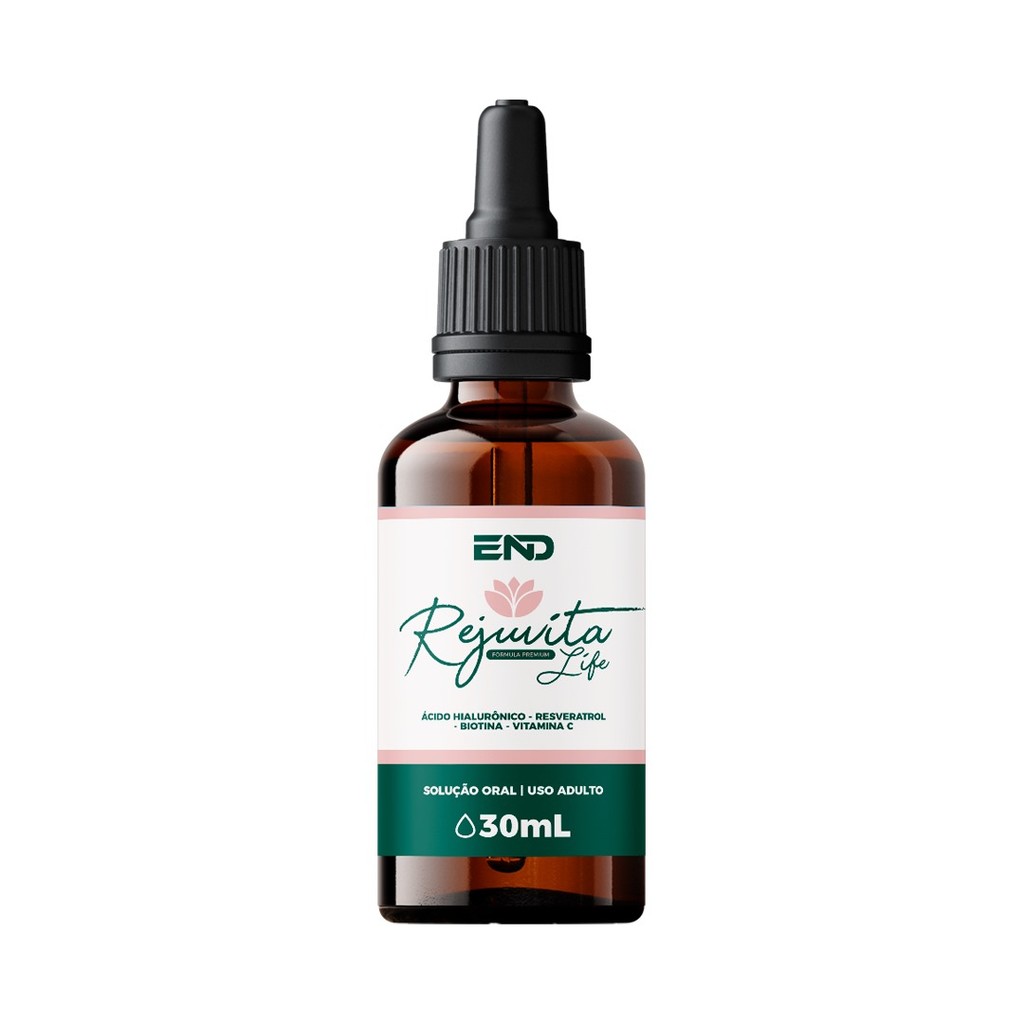 Rejuvita 1 frasco - Envio rápido | Shopee Brasil