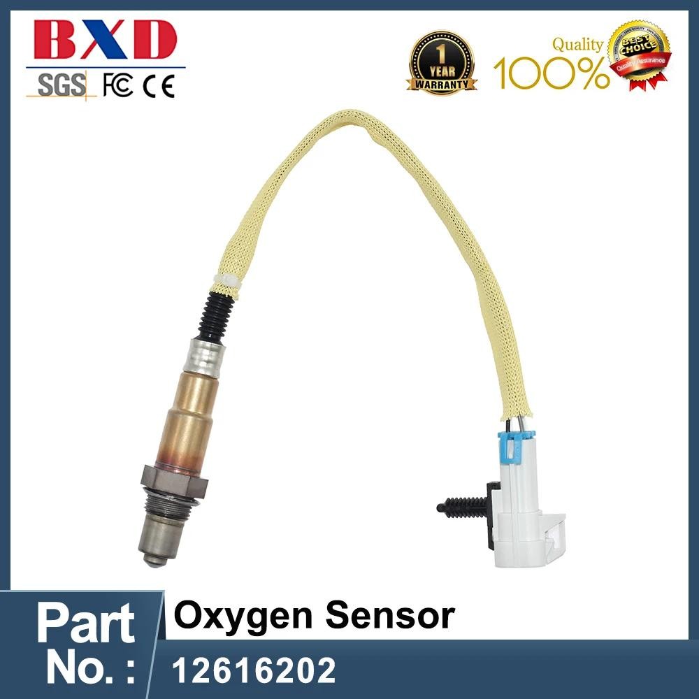 1 Unidade 12616202 SENSOR De Oxigênio O2 Lambda Relação De Combustível ...