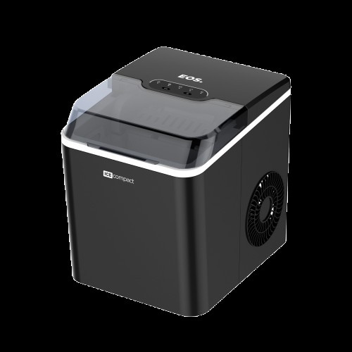 EOS Ice Machine 12kg Gelo Compacto Cor Preta | Shopee Brasil