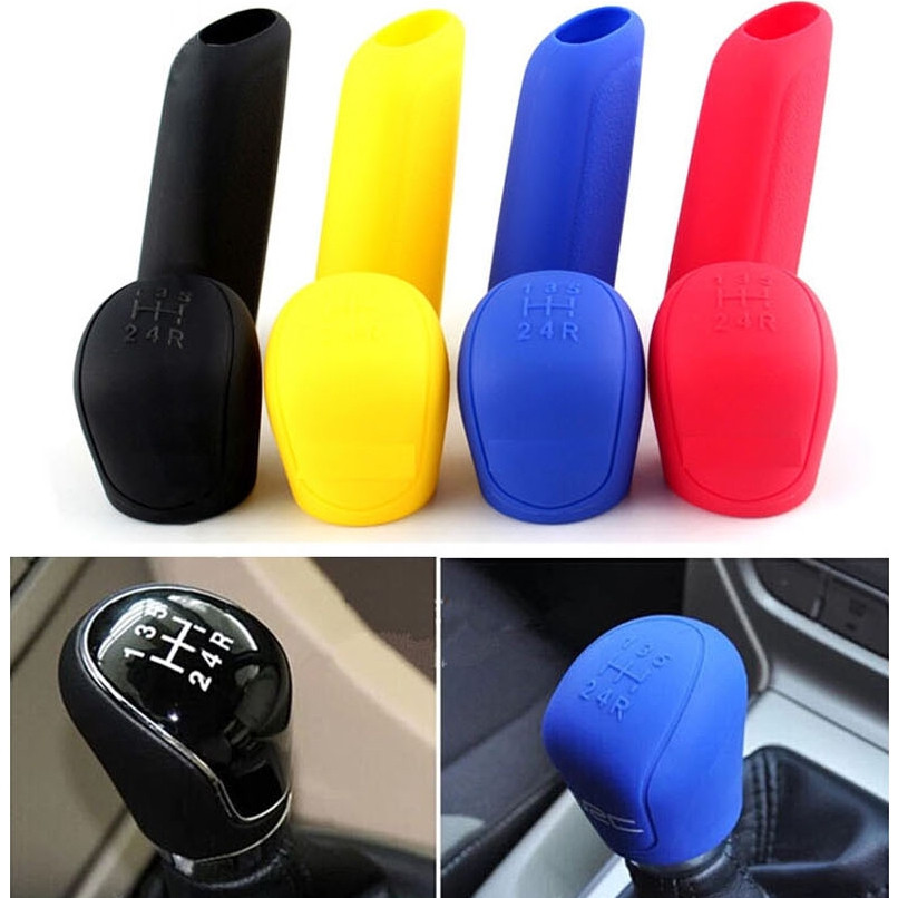 Capa Universal Para Câmbio De Carro Com 4 Cores | Shopee Brasil
