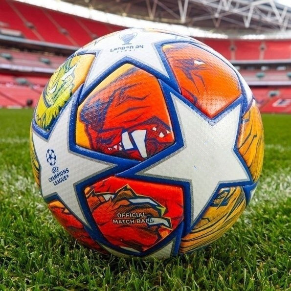 bola champions league 23/24 UEFA Champions temporada de futebol bola ...