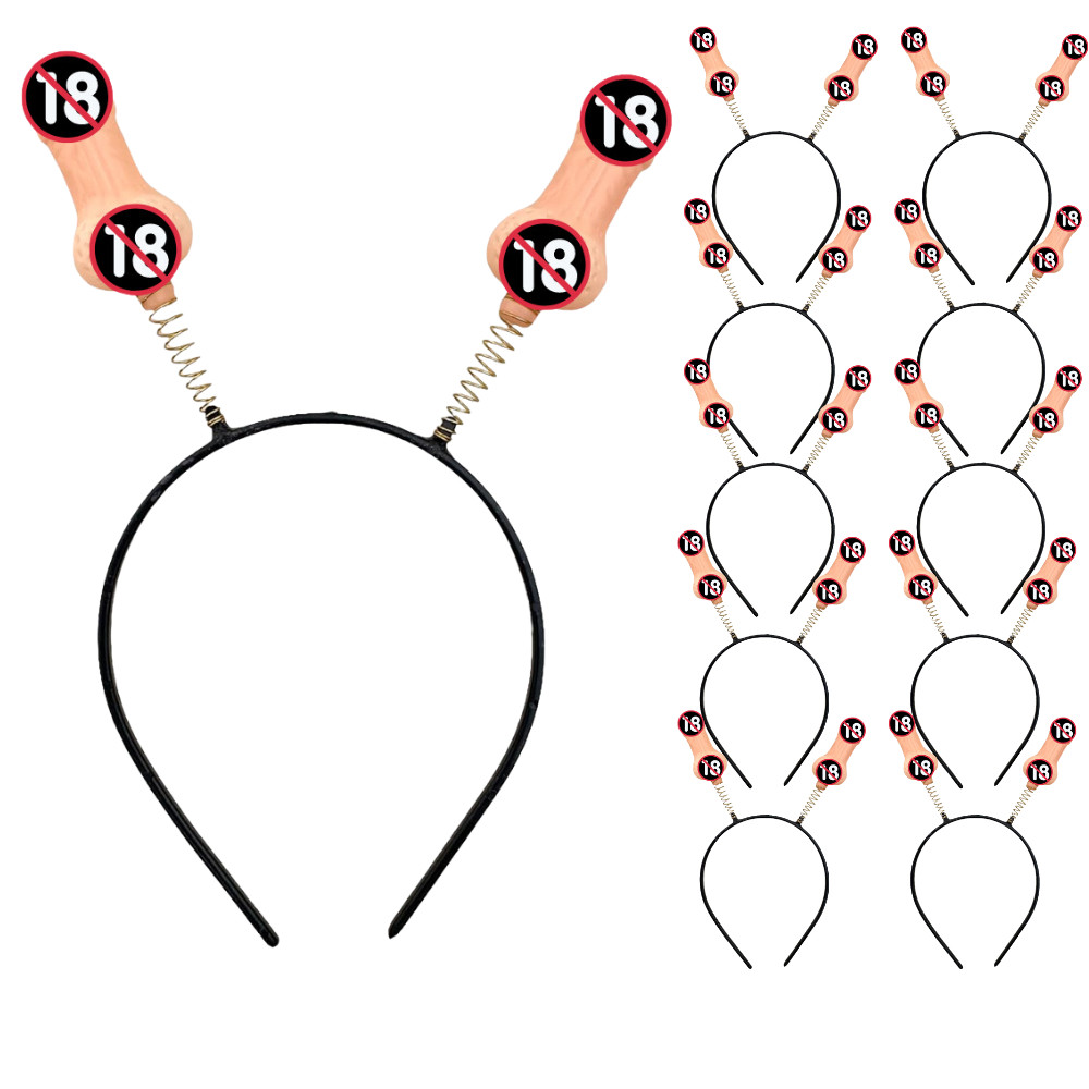 Kit Despedida de Solteira Tiara Erótica 10 e 20 Unidades Noiva Brincadeira Festa | Shopee Brasil