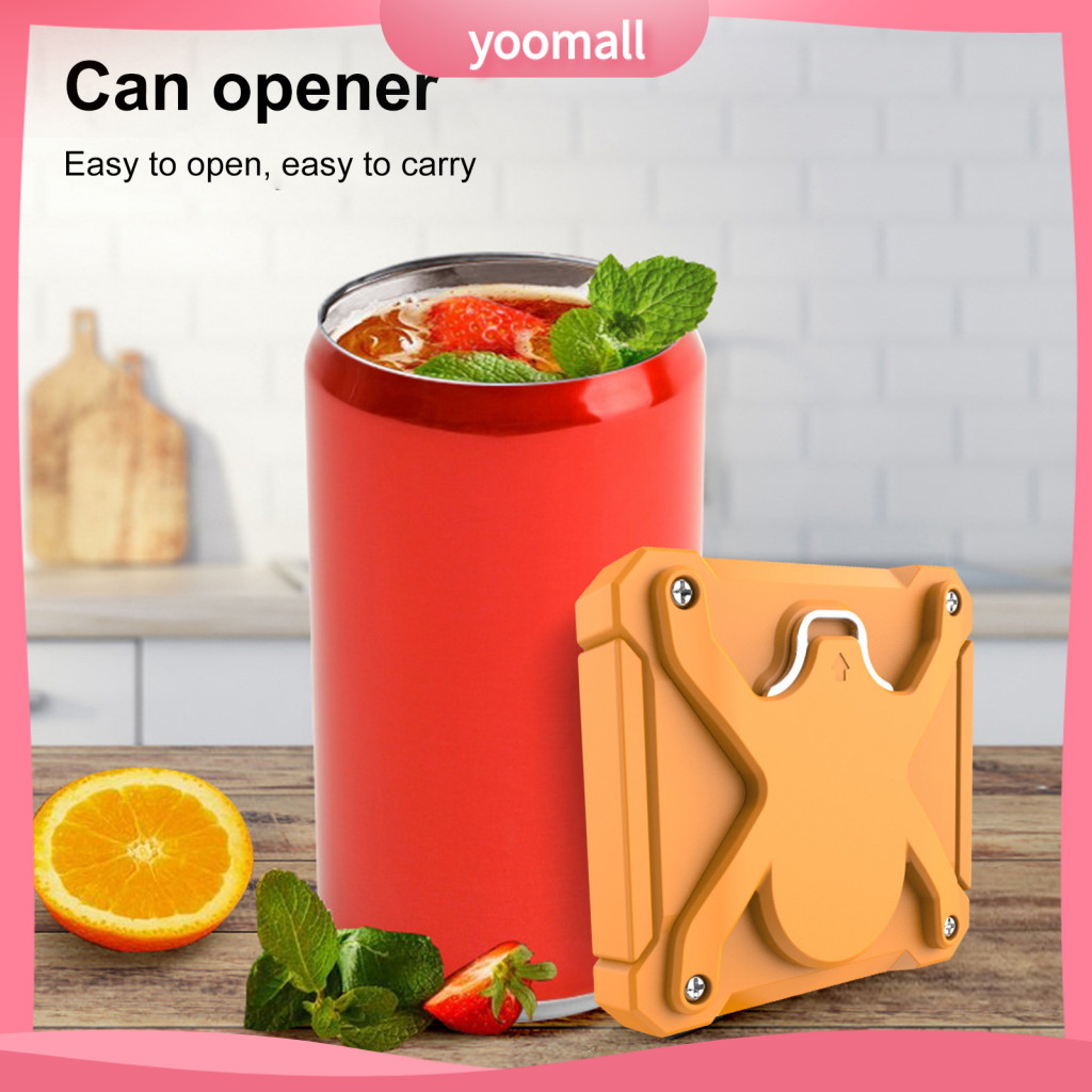 Cutter for Family Kitchen Party Easy Grip Bottle Opener Stainless Steel ...