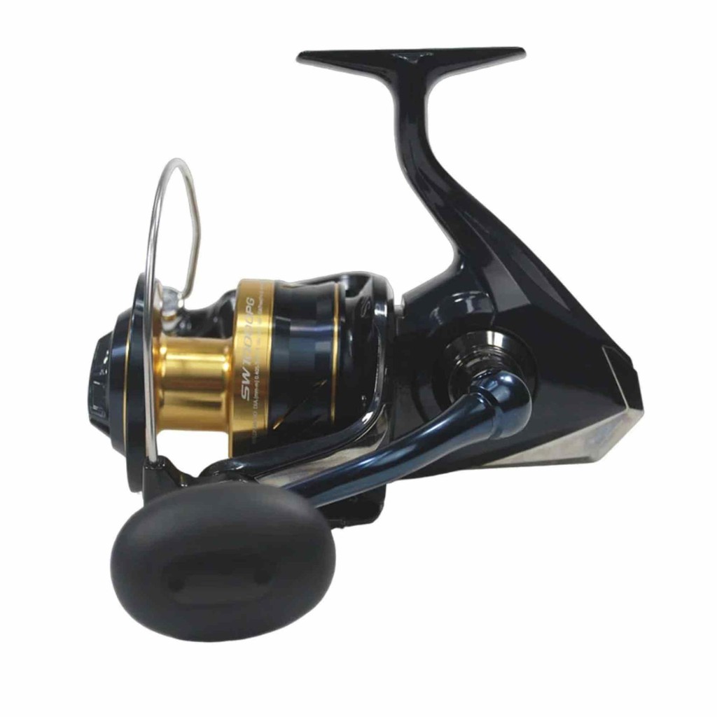 MOLINETE SHIMANO SPHEROS SW 10000 PG 1550199 | Shopee Brasil