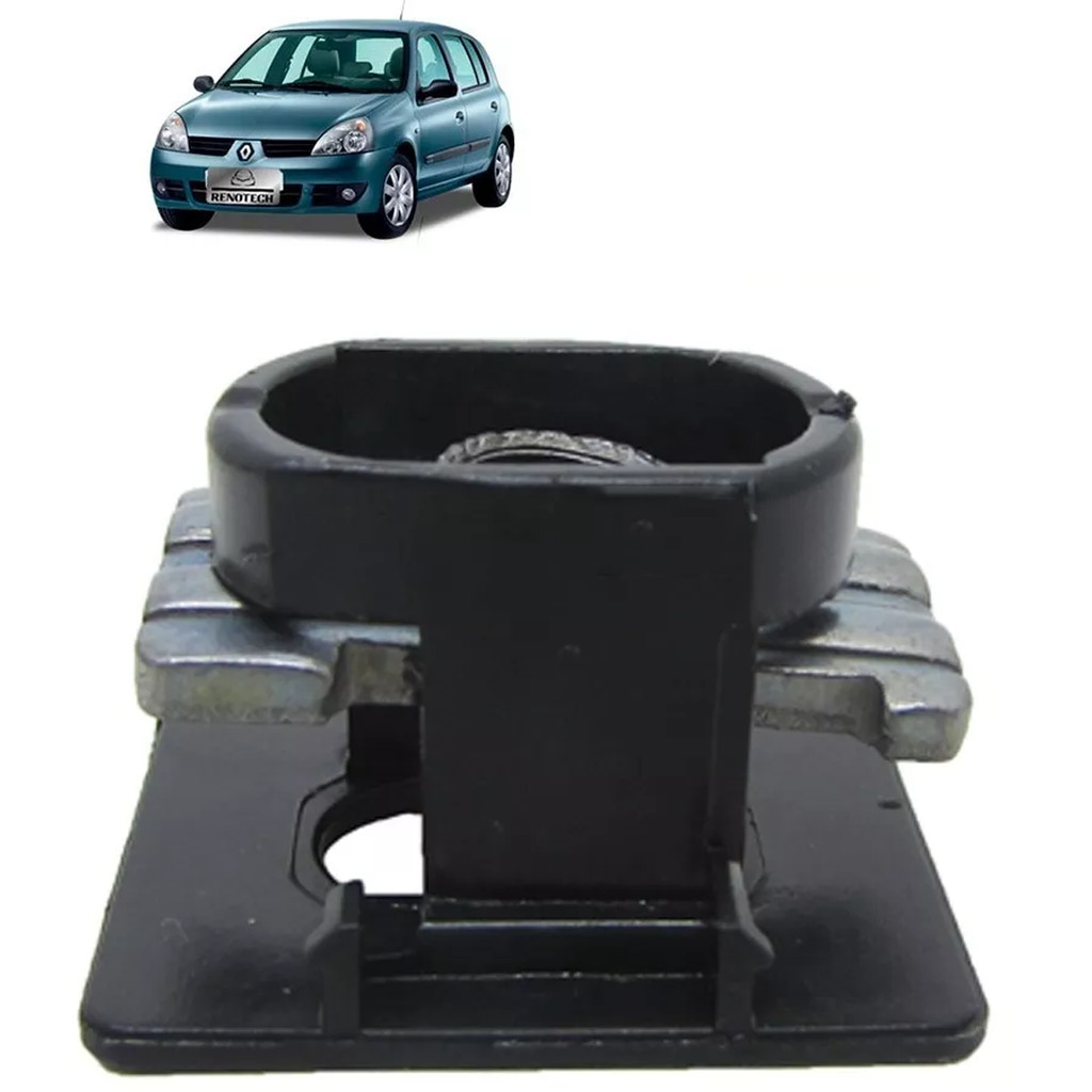 Porca Puxador Interno Porta Original Renault Kangoo 2000 a 2018 ...