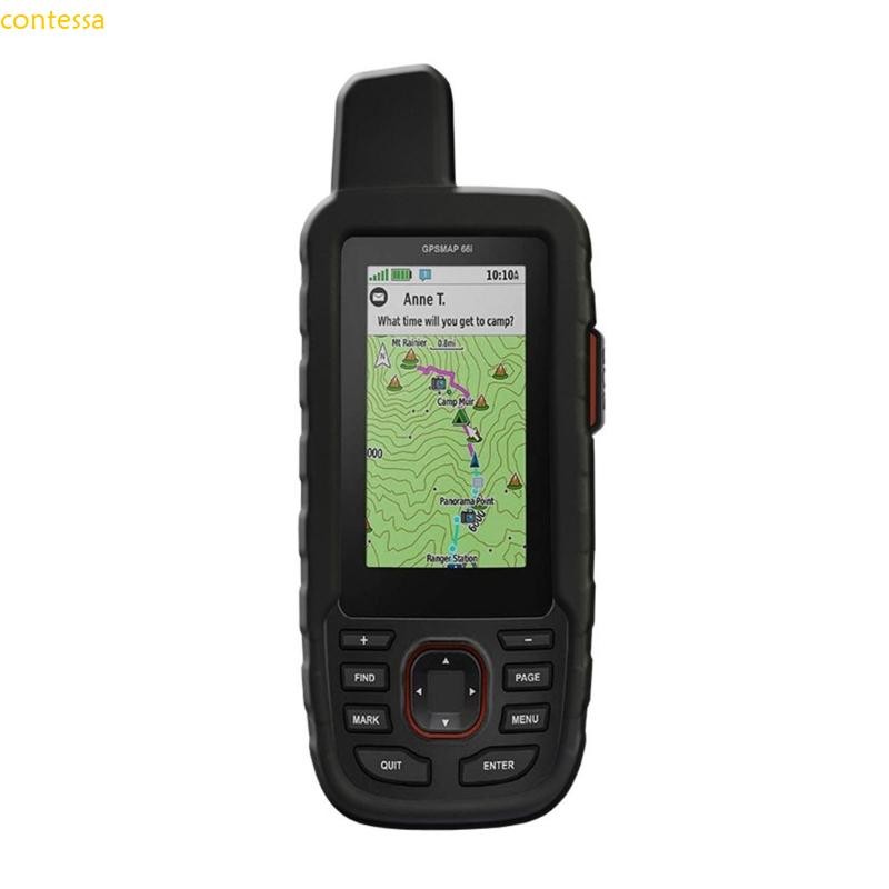 contessa Capa Tela Macia Anti-Arranhões , Compatível GPSMAP 66i ...