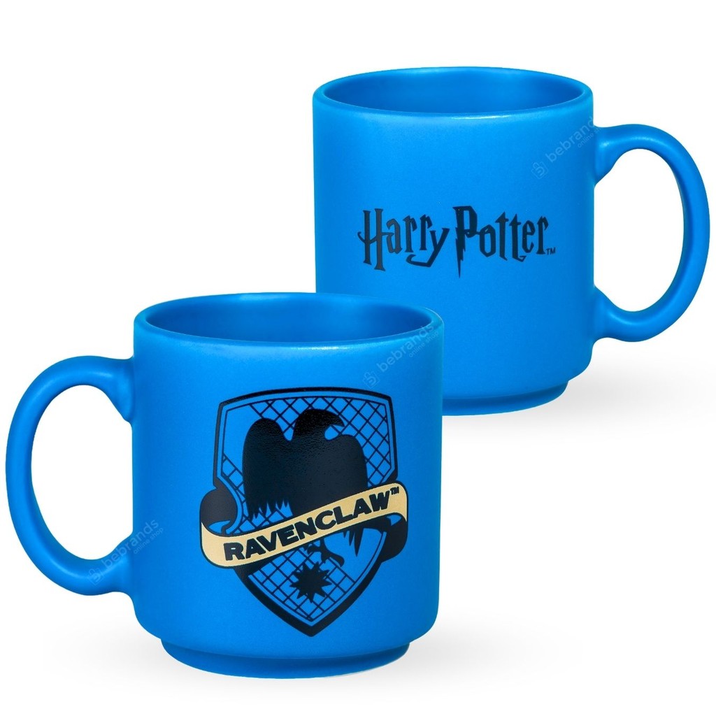 Caneca em Cerâmica Mini Tina Corvinal Harry Potter 100ml - Zona ...